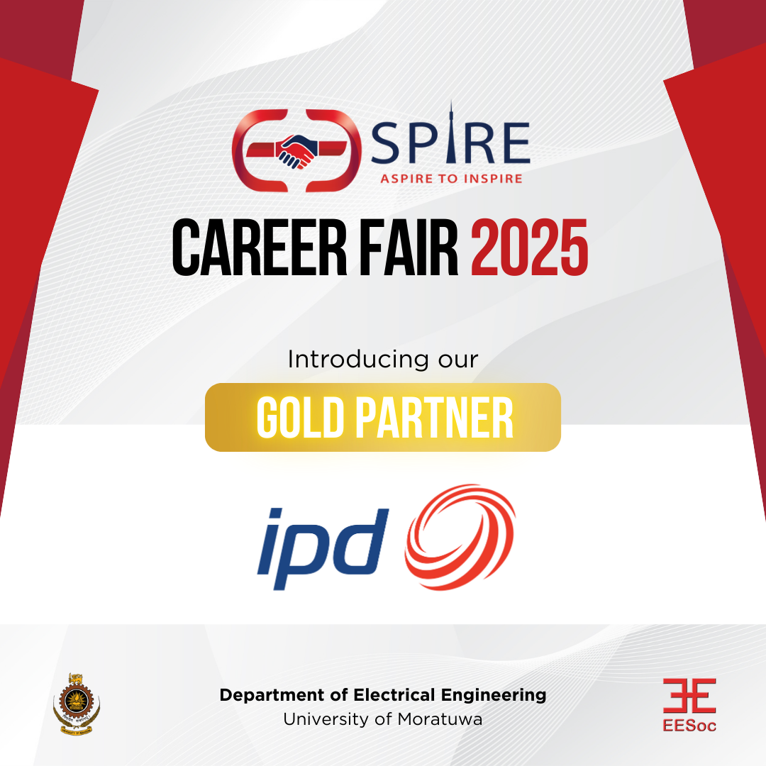 EESPIRE 2025 - Electrical Engineering Career Fair